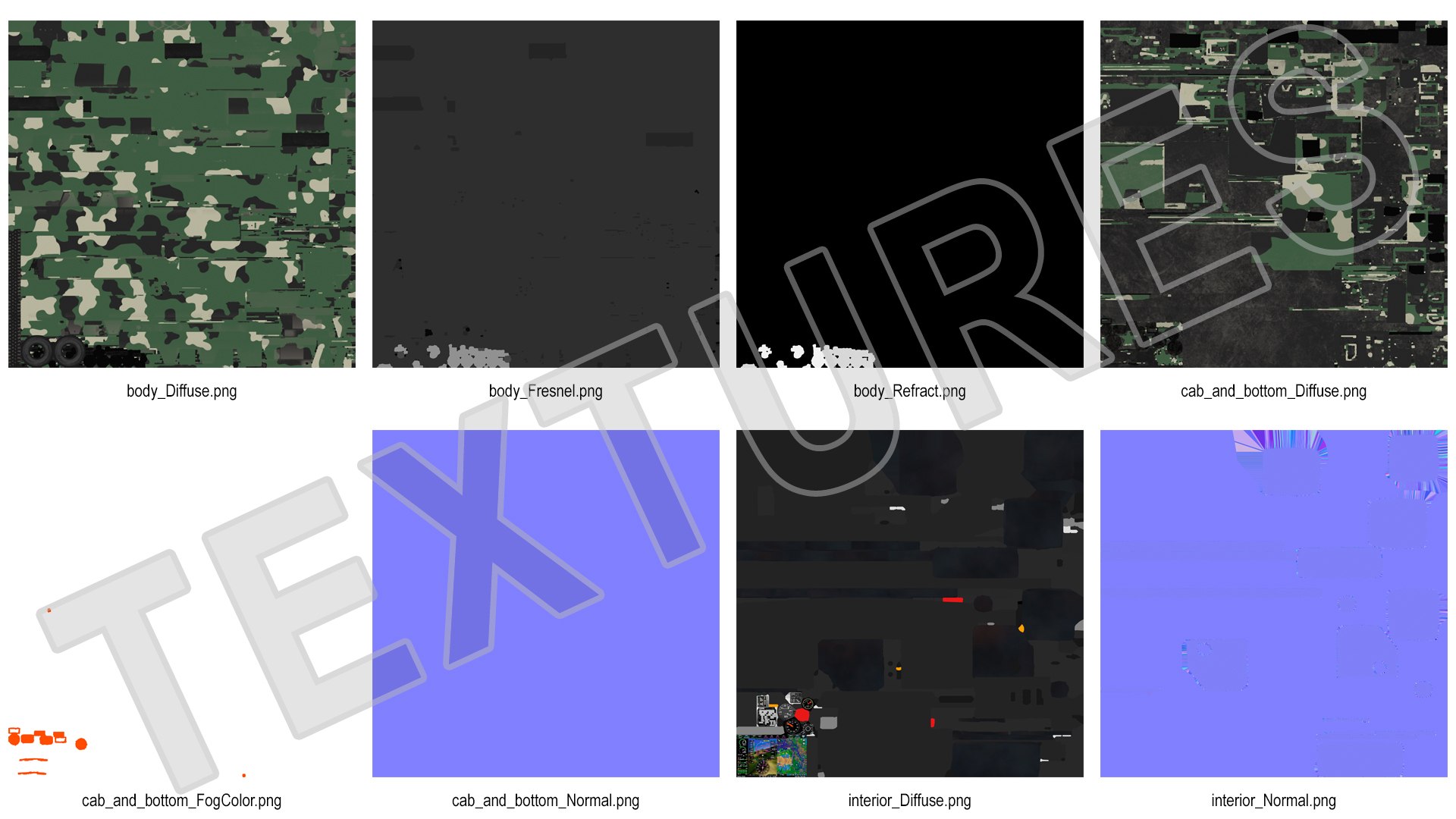 Ballistic Missile on Road Mobile Vehicle 3D model - TurboSquid 2094446