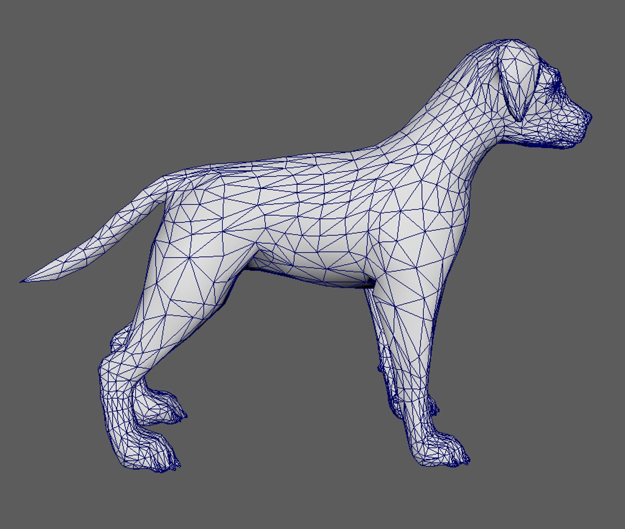 Puppy Dog 3D - TurboSquid 1284495