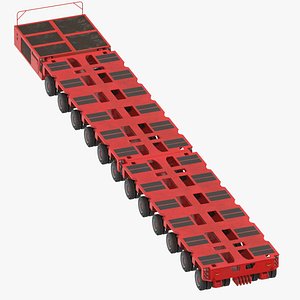 3D Goldhofer Models - Browse & Download Formats - TurboSquid