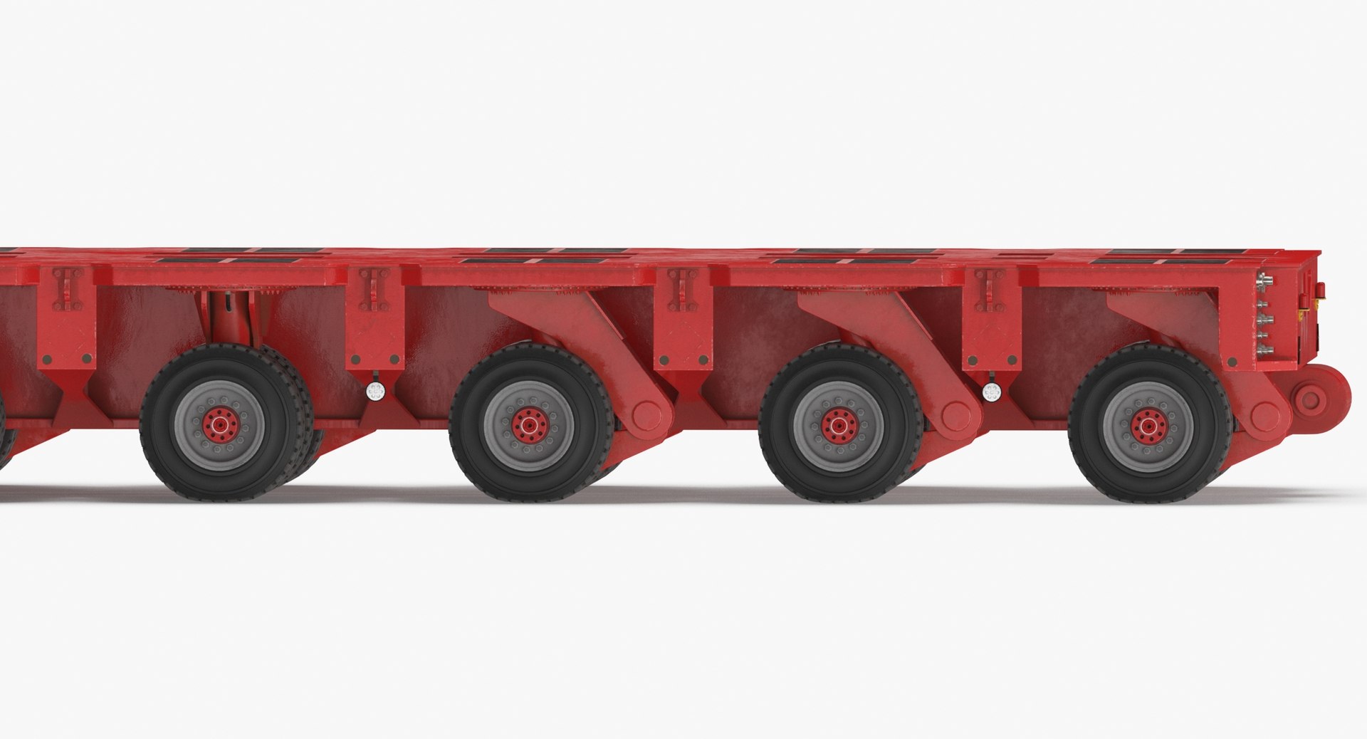 3D 12 axle lines modular - TurboSquid 1709489