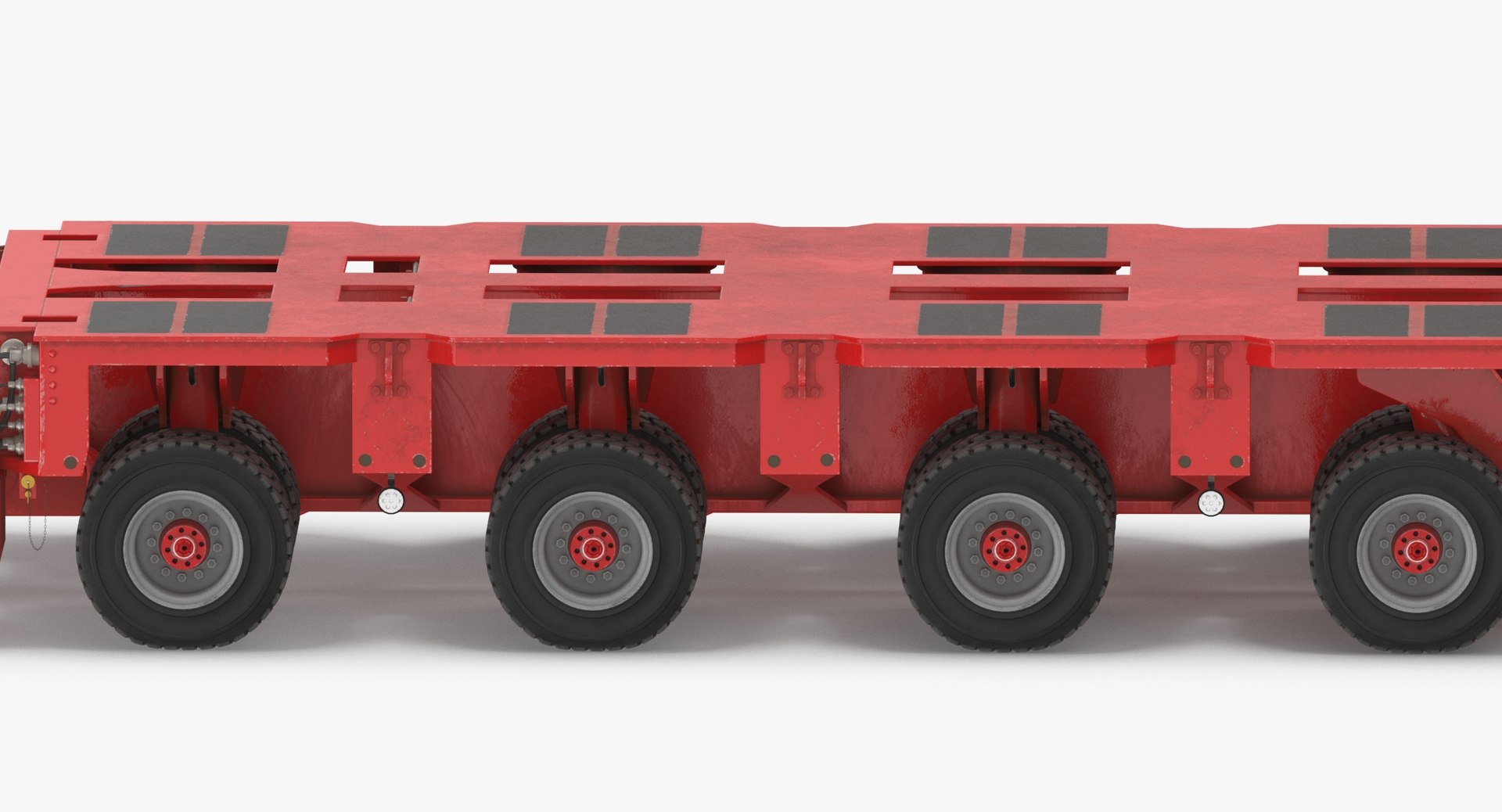 3D 12 axle lines modular - TurboSquid 1709489