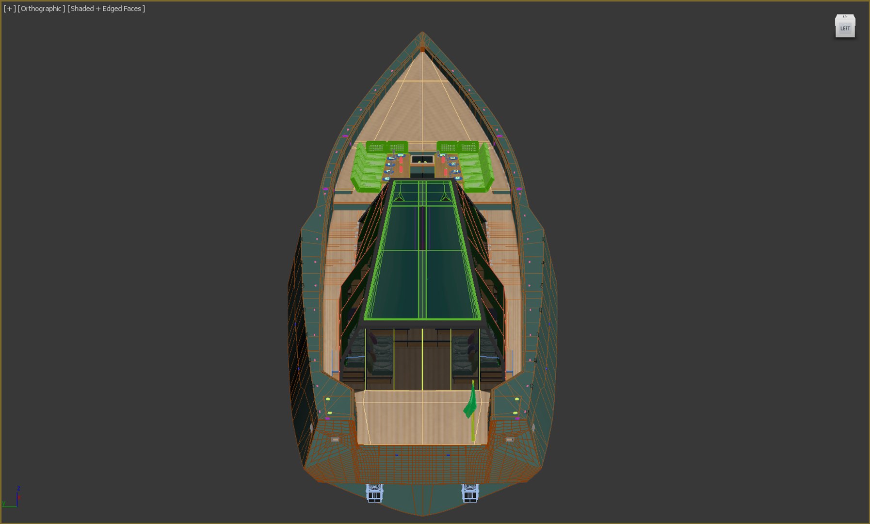 3D 118 Wallypower Wally Model - TurboSquid 1668654