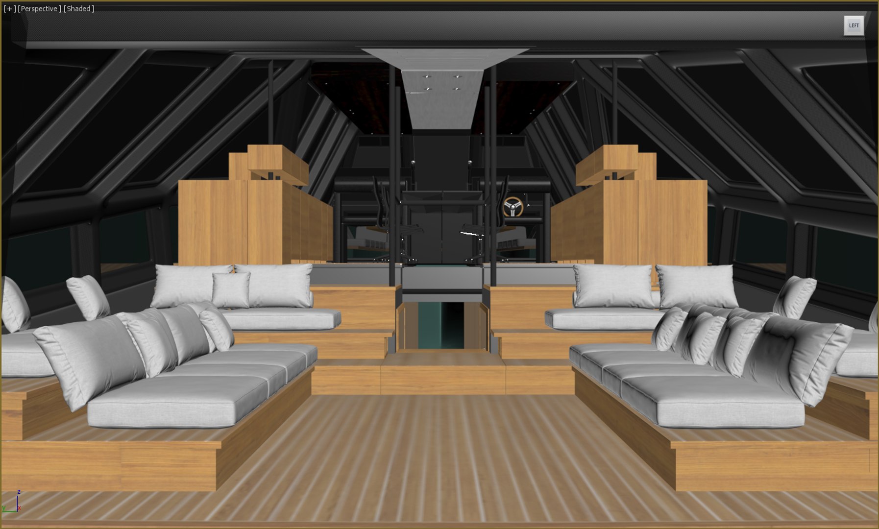 3D 118 Wallypower Wally Model - TurboSquid 1668654