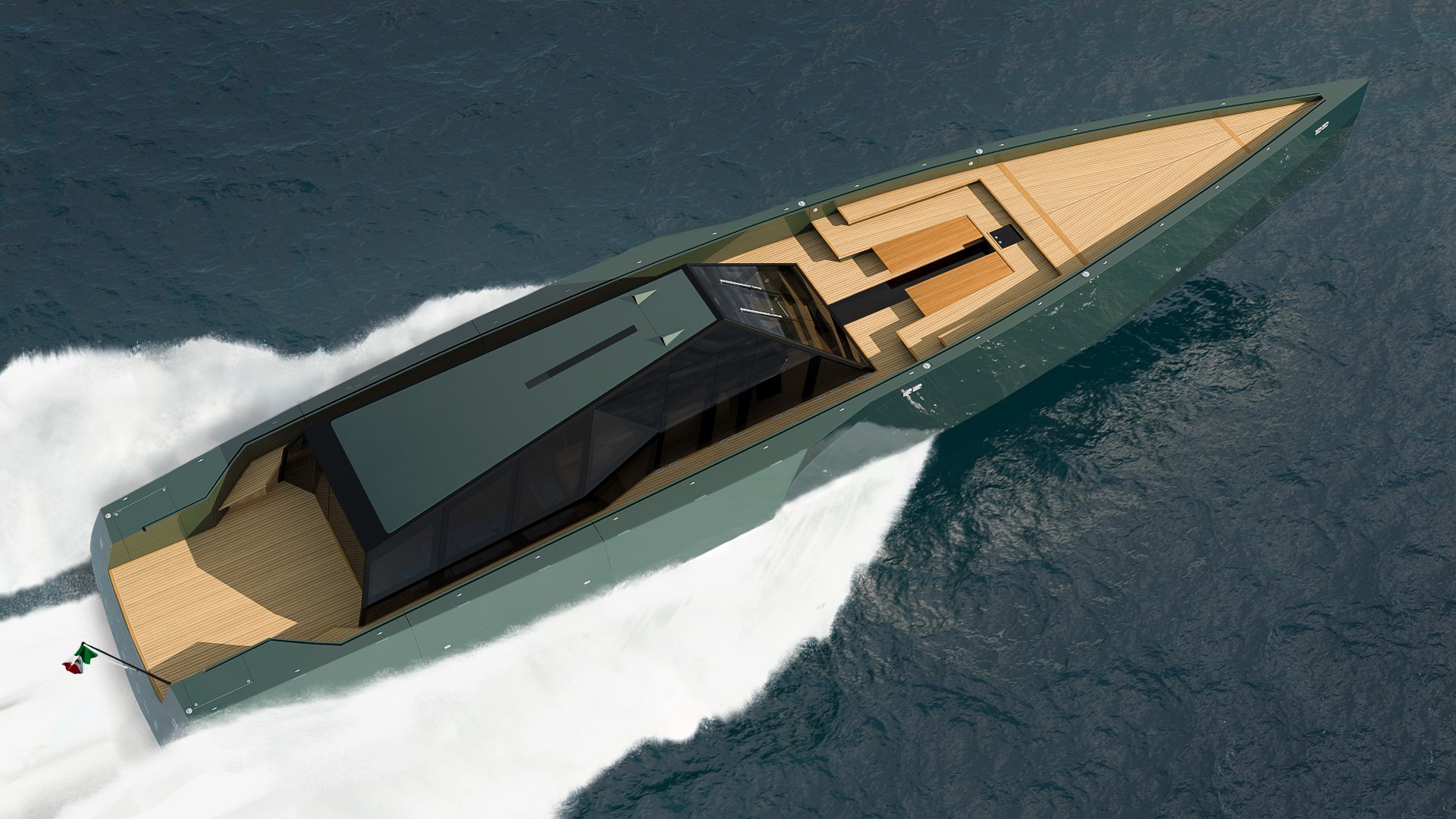 3D 118 Wallypower Wally Model - TurboSquid 1668654