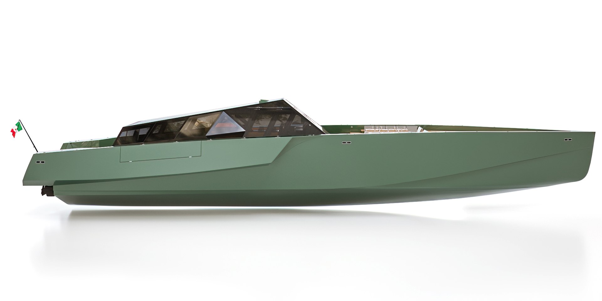 3D 118 Wallypower Wally Model - TurboSquid 1668654