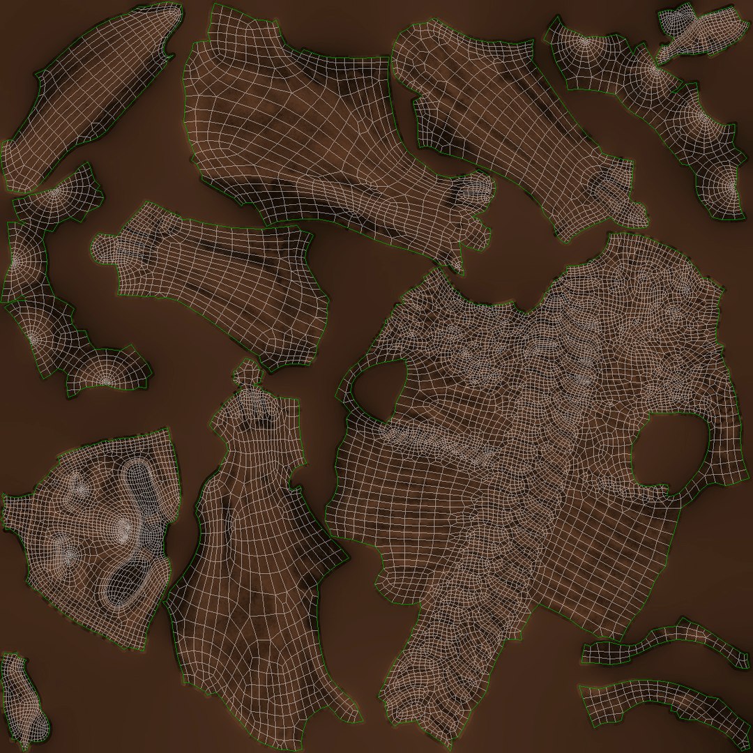 3D Capitoline Wolf - TurboSquid 1987097