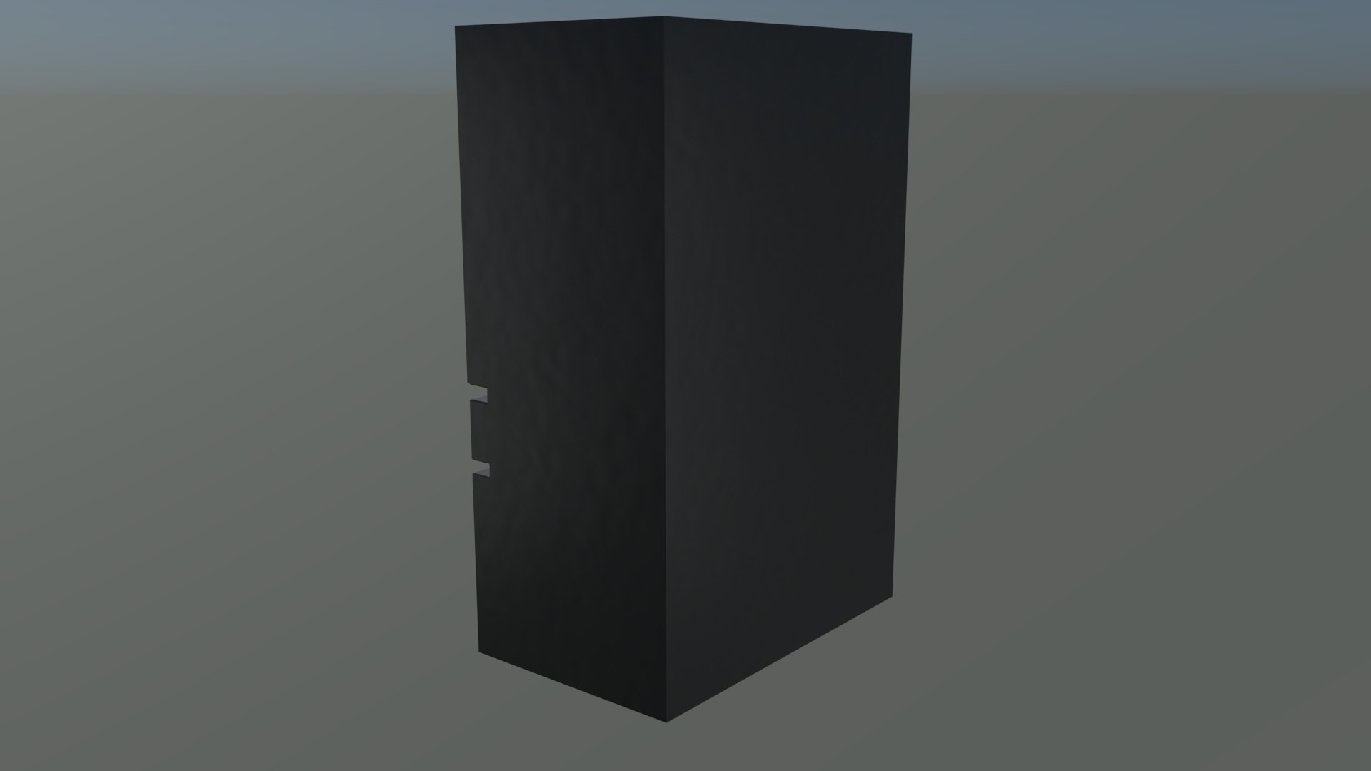 Refrigerator Prop 3D Model - TurboSquid 1737584