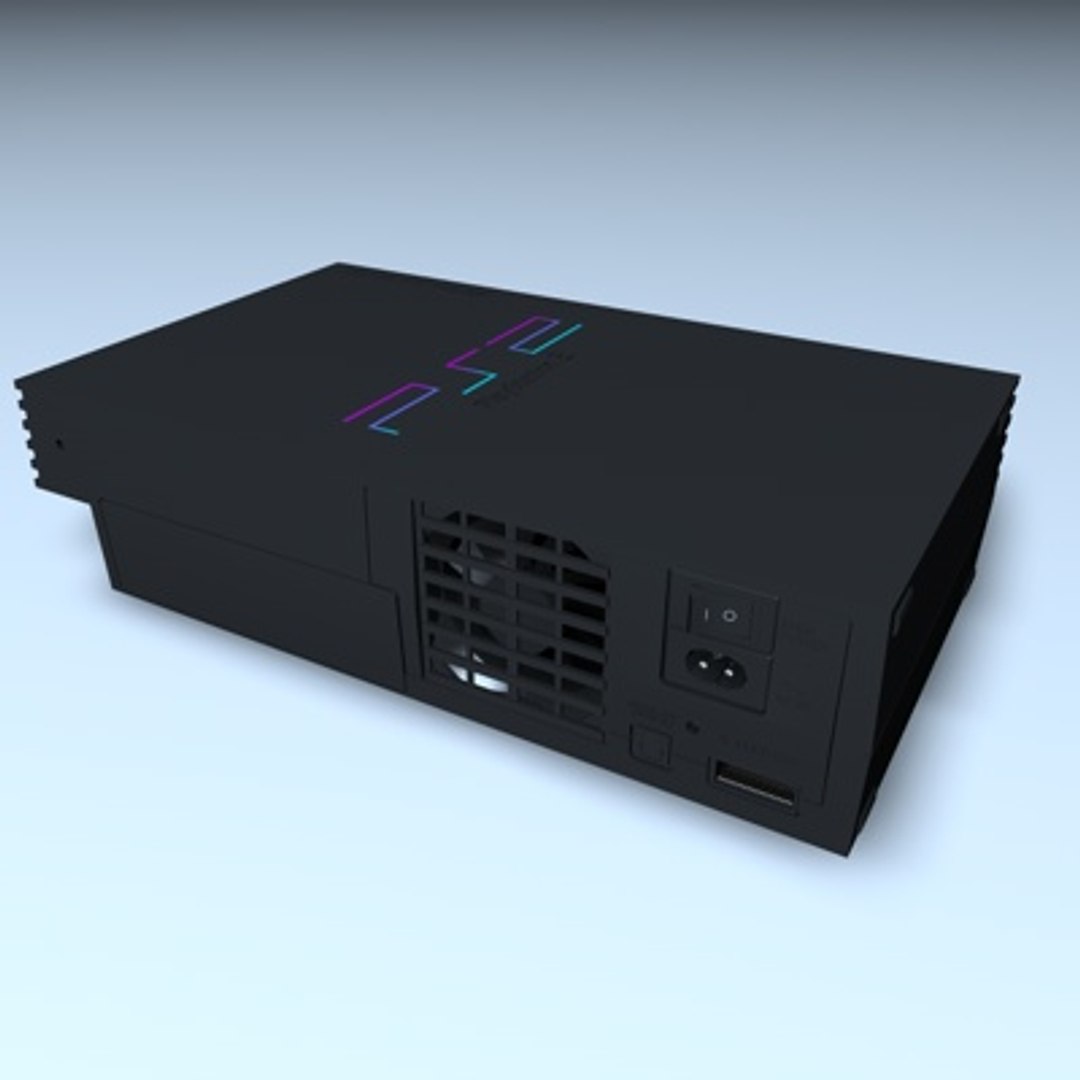 3d 3ds 2 Console