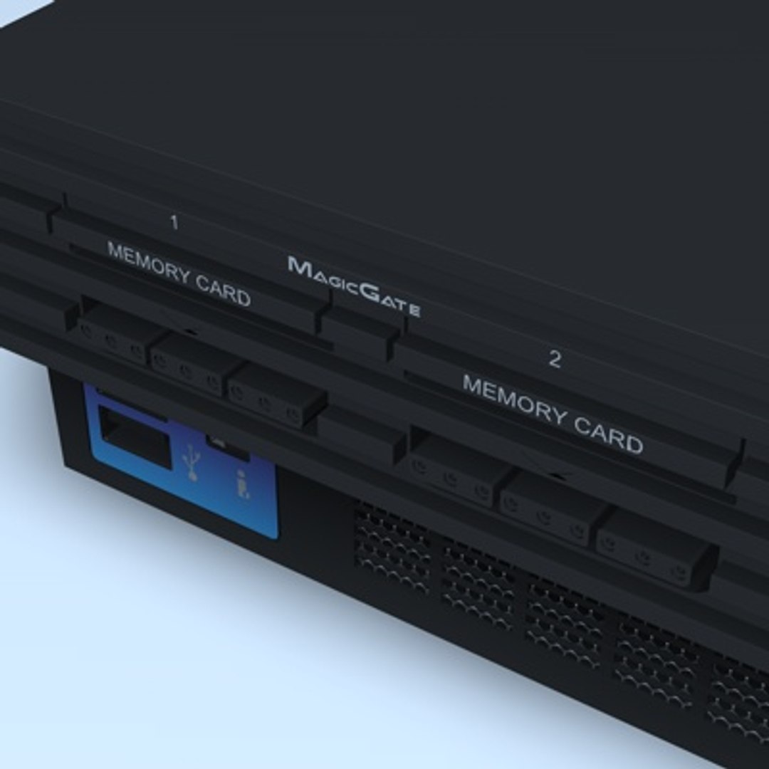 3d 3ds 2 Console