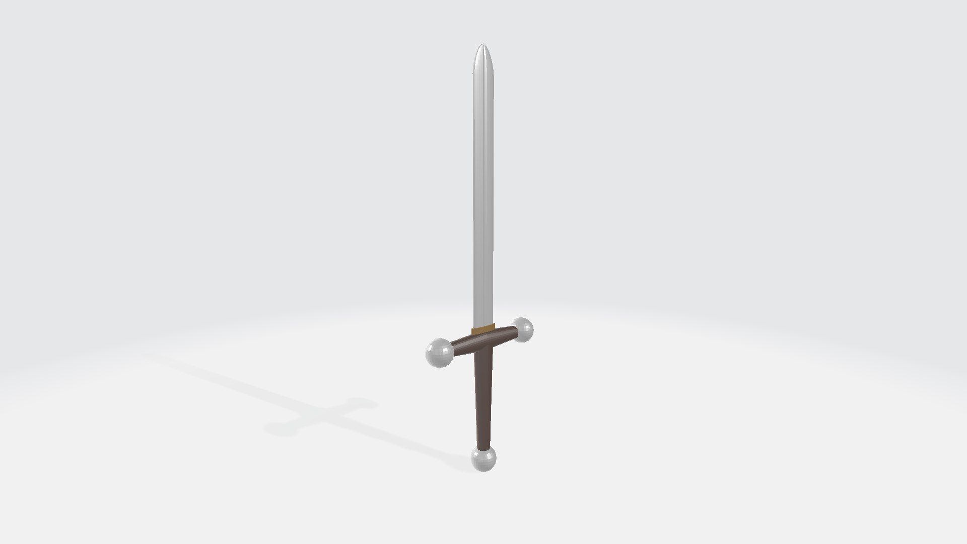 Simple Sword Games 3D - TurboSquid 1580378