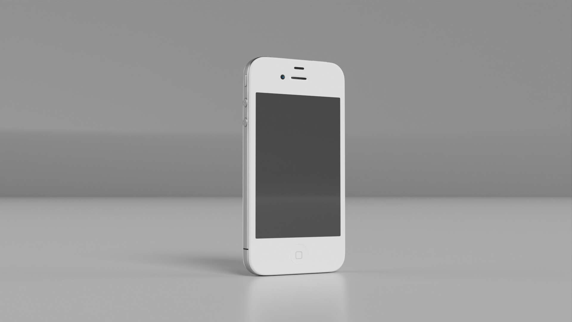 IPhone 4 All Colors Smartphone 3D model - TurboSquid 2079453