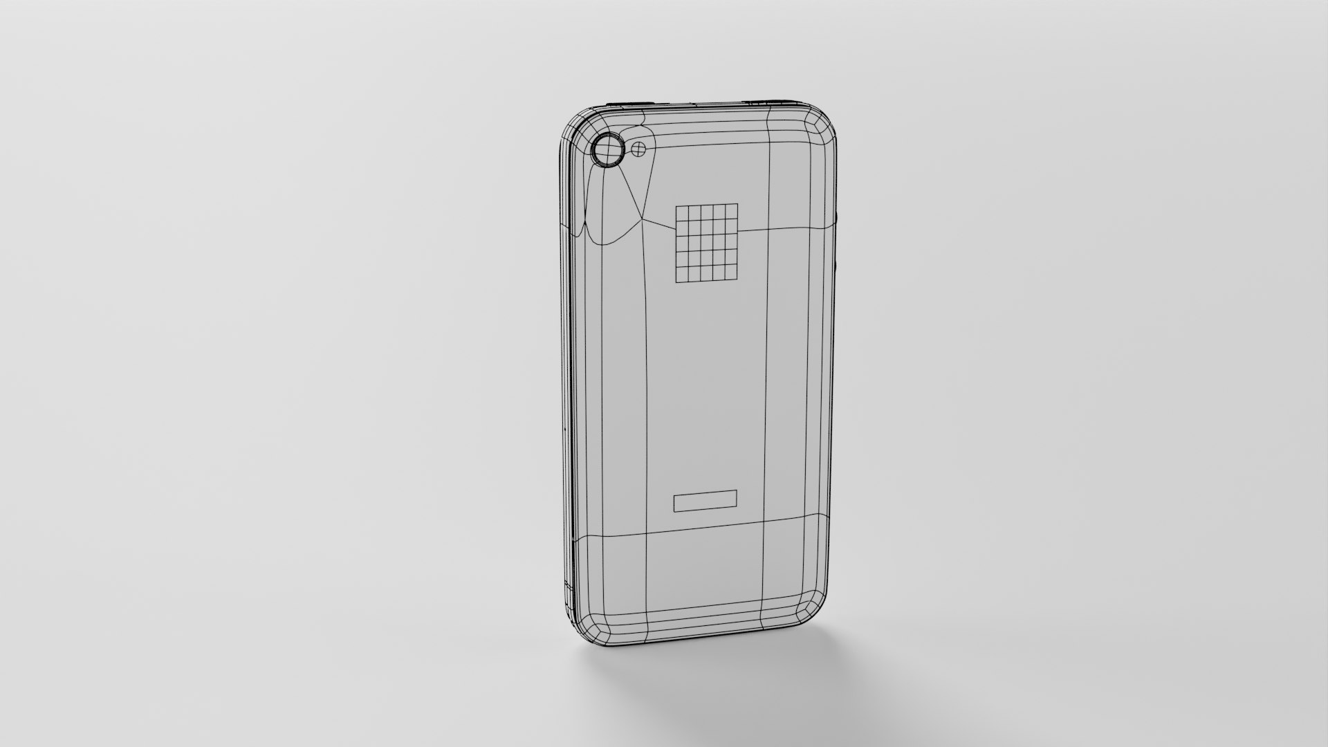 IPhone 4 All Colors Smartphone 3D model - TurboSquid 2079453