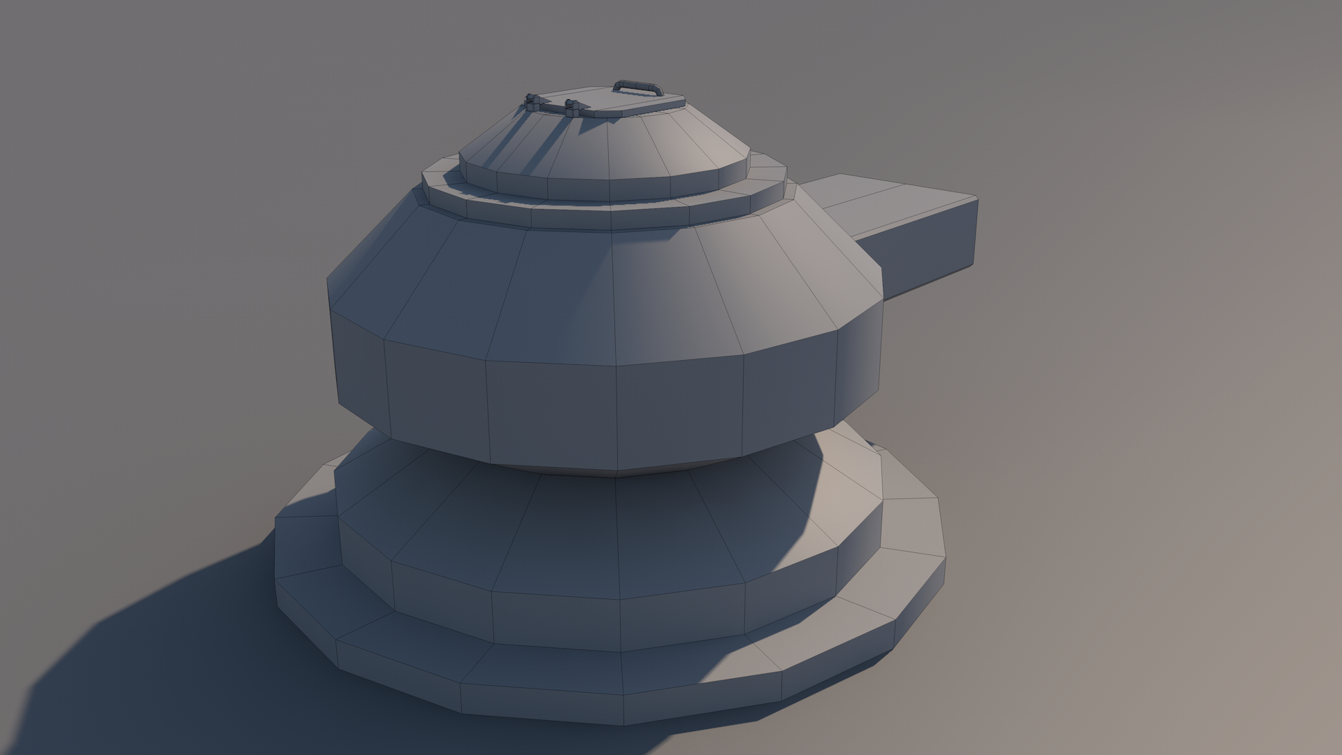 Free 3D turrent - TurboSquid 1708347