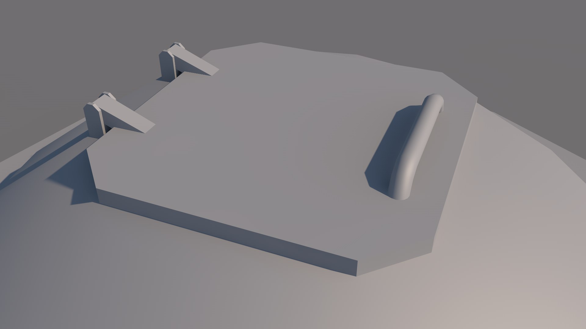 Free 3D Turrent - TurboSquid 1708347