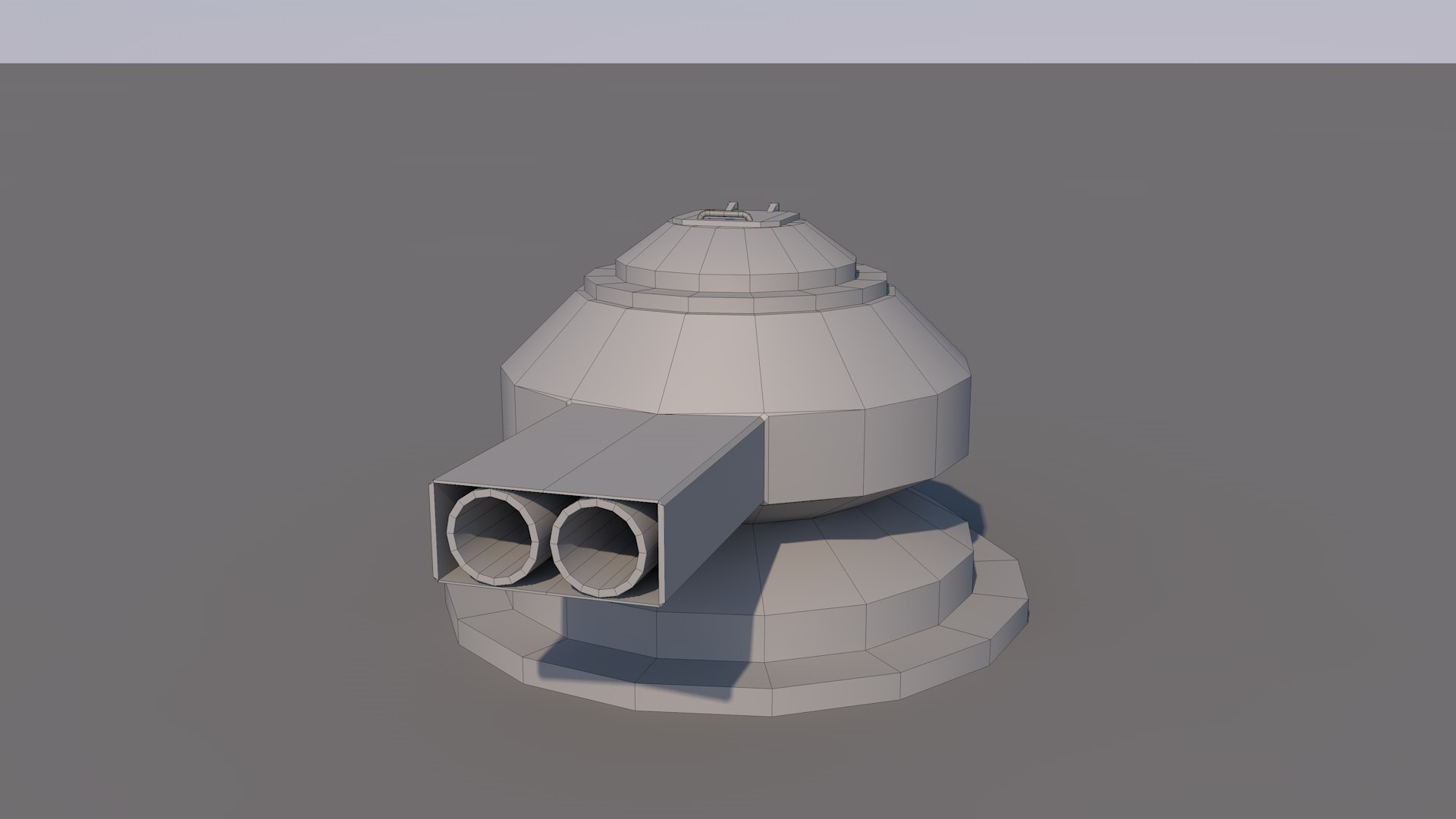 Free 3D Turrent - TurboSquid 1708347