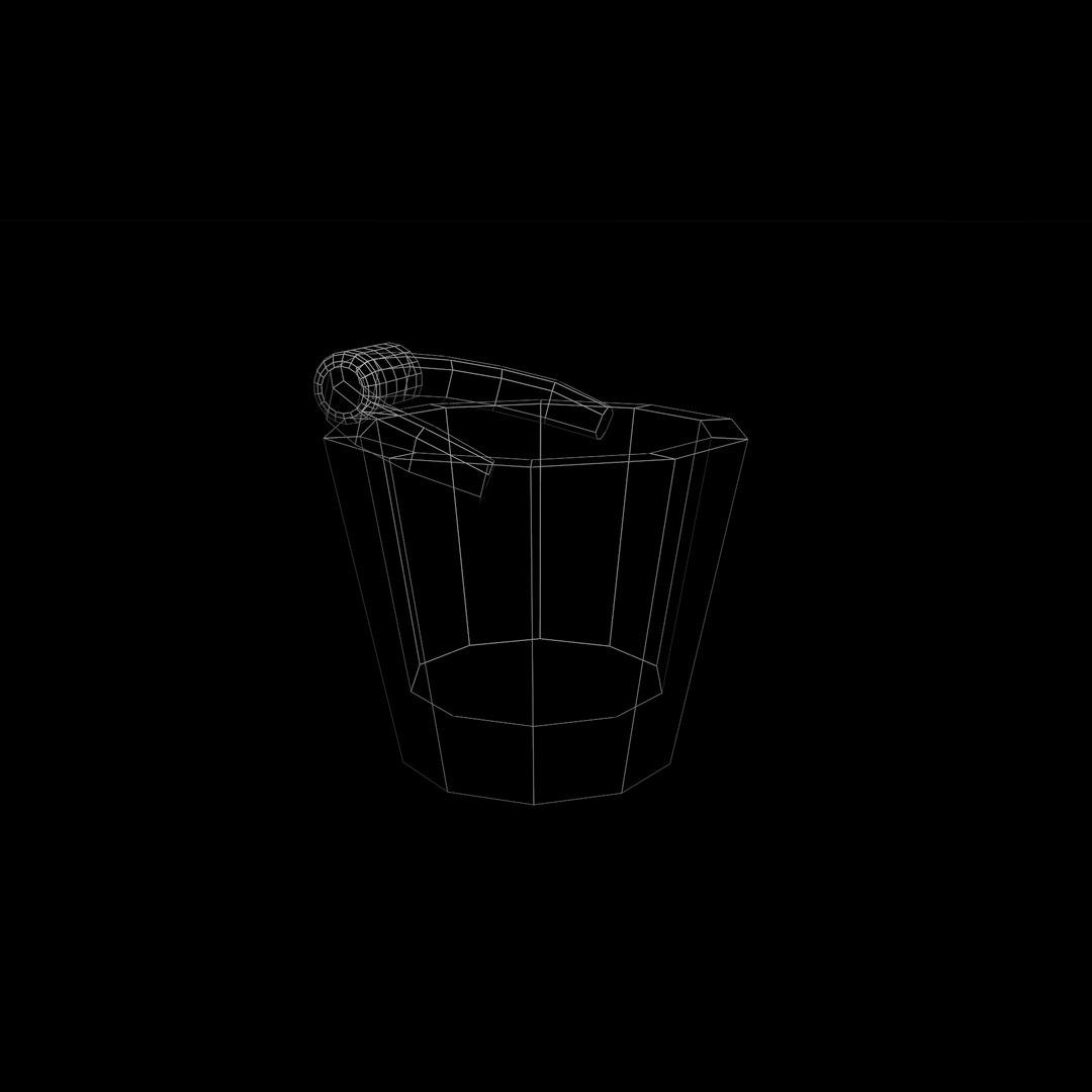 Free 3D Bucket Model - TurboSquid 1693544