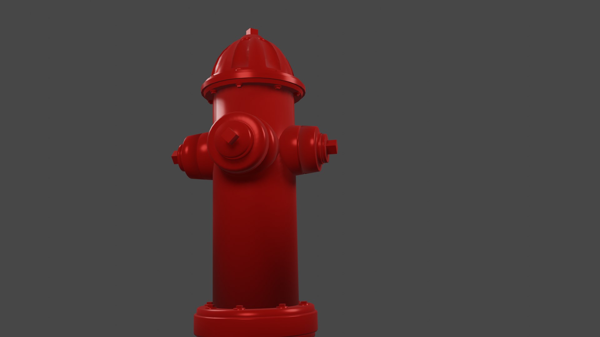 Fire Hydrant 3D Model - TurboSquid 2160791