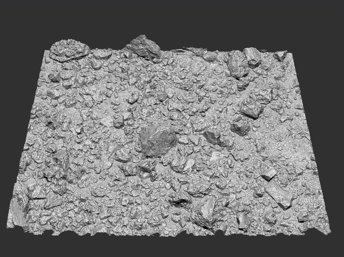 Desert Scanned 8k Max