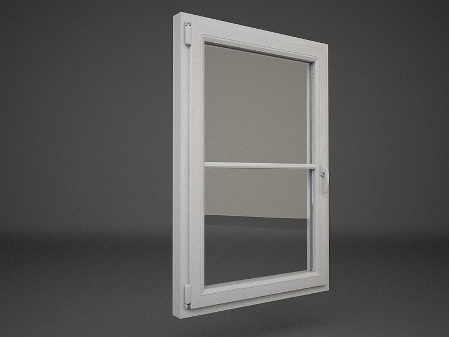 Windows 3d Model