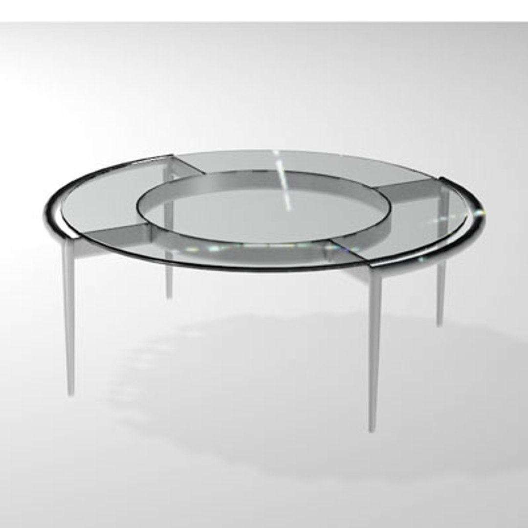 3d model of cortona table