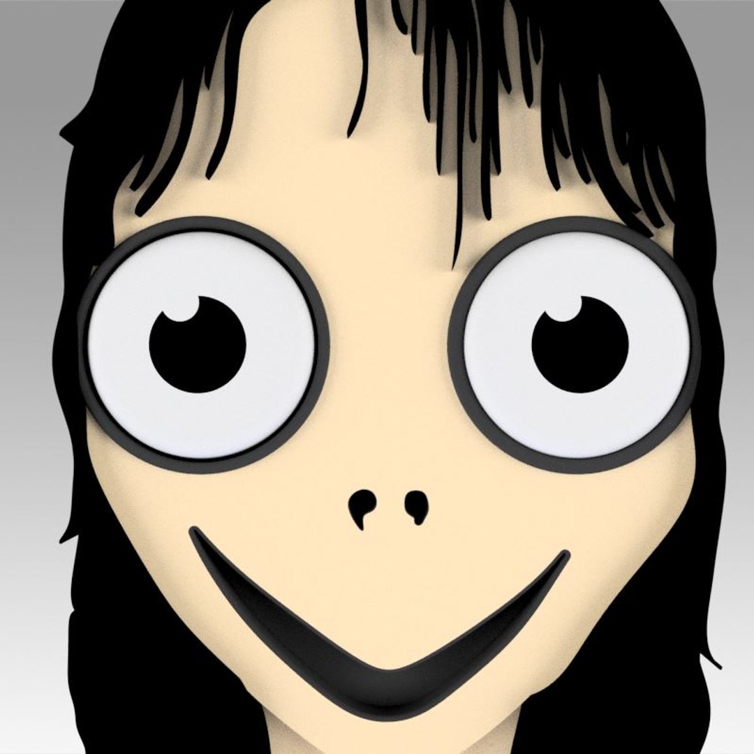 3D Momo - TurboSquid 1369292