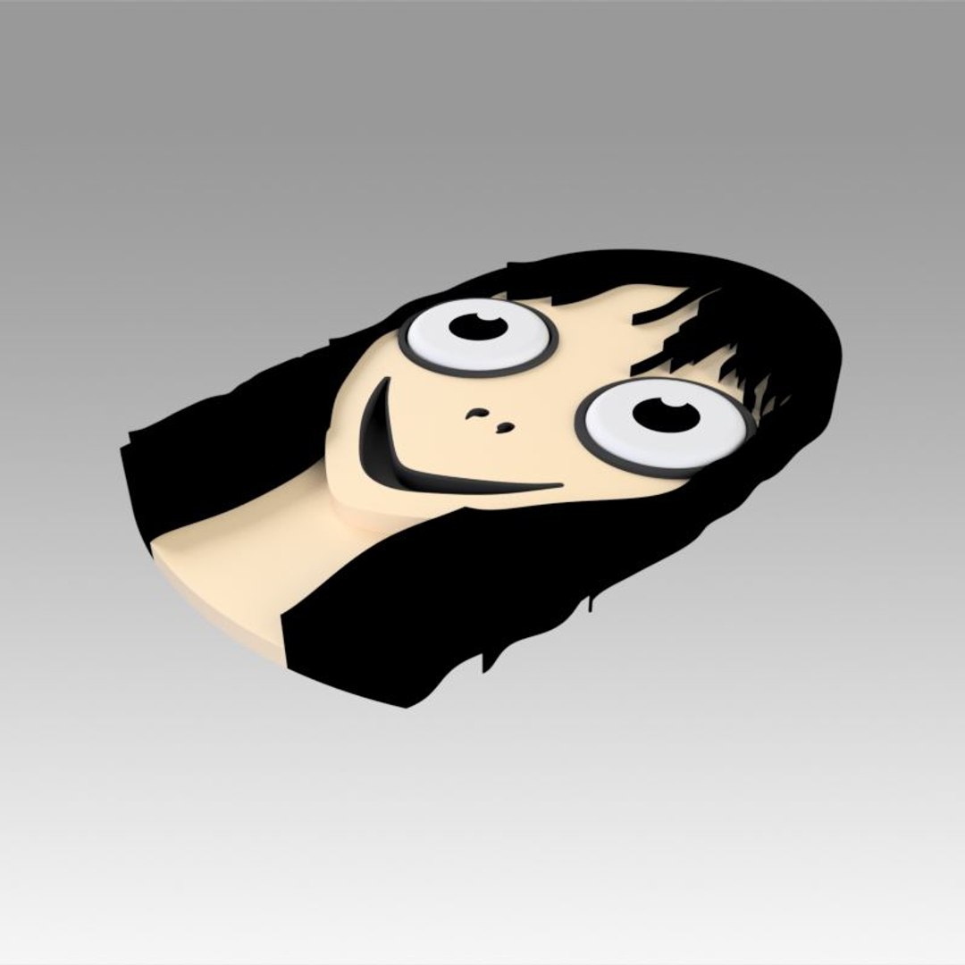 3D Momo - TurboSquid 1369292