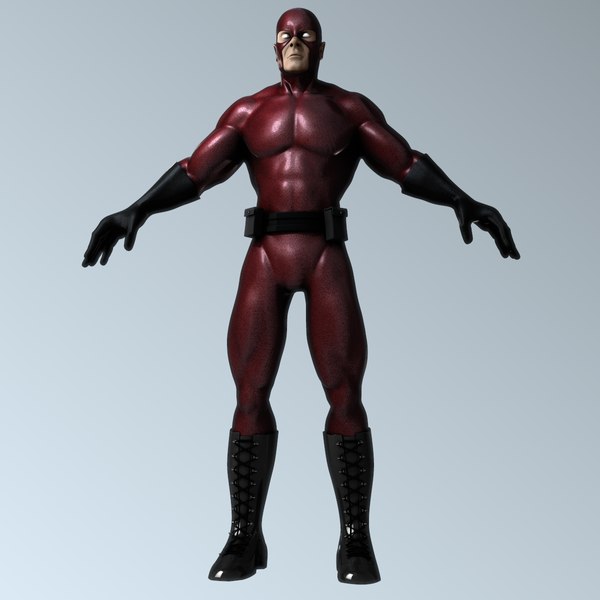 Characters Generic 3D Models for Download | TurboSquid