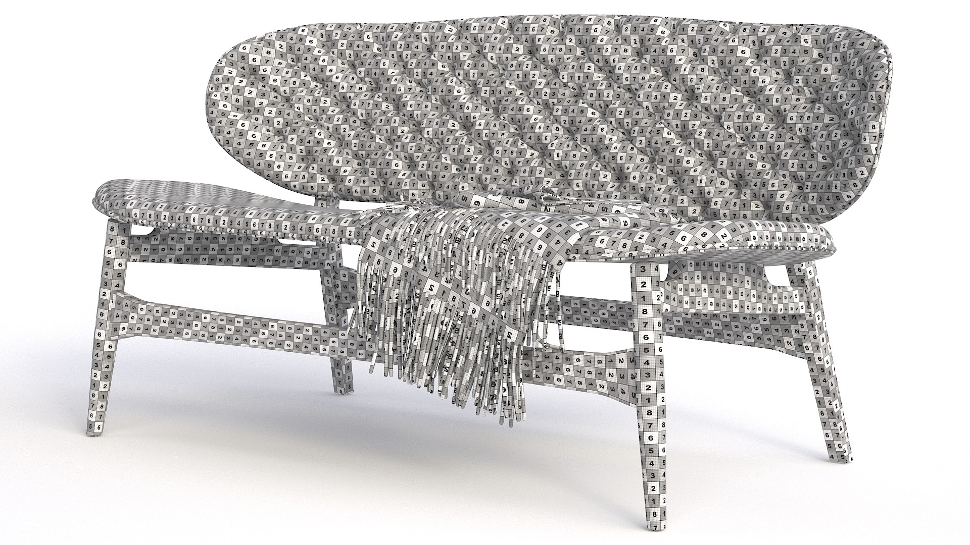 3D Baxter Dalma Model - TurboSquid 1899885