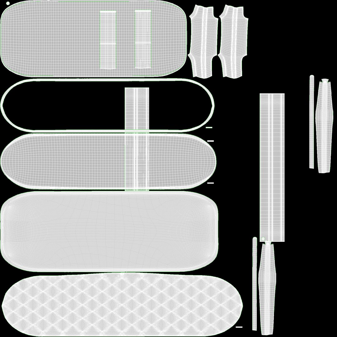 3D Baxter Dalma Model - TurboSquid 1899885