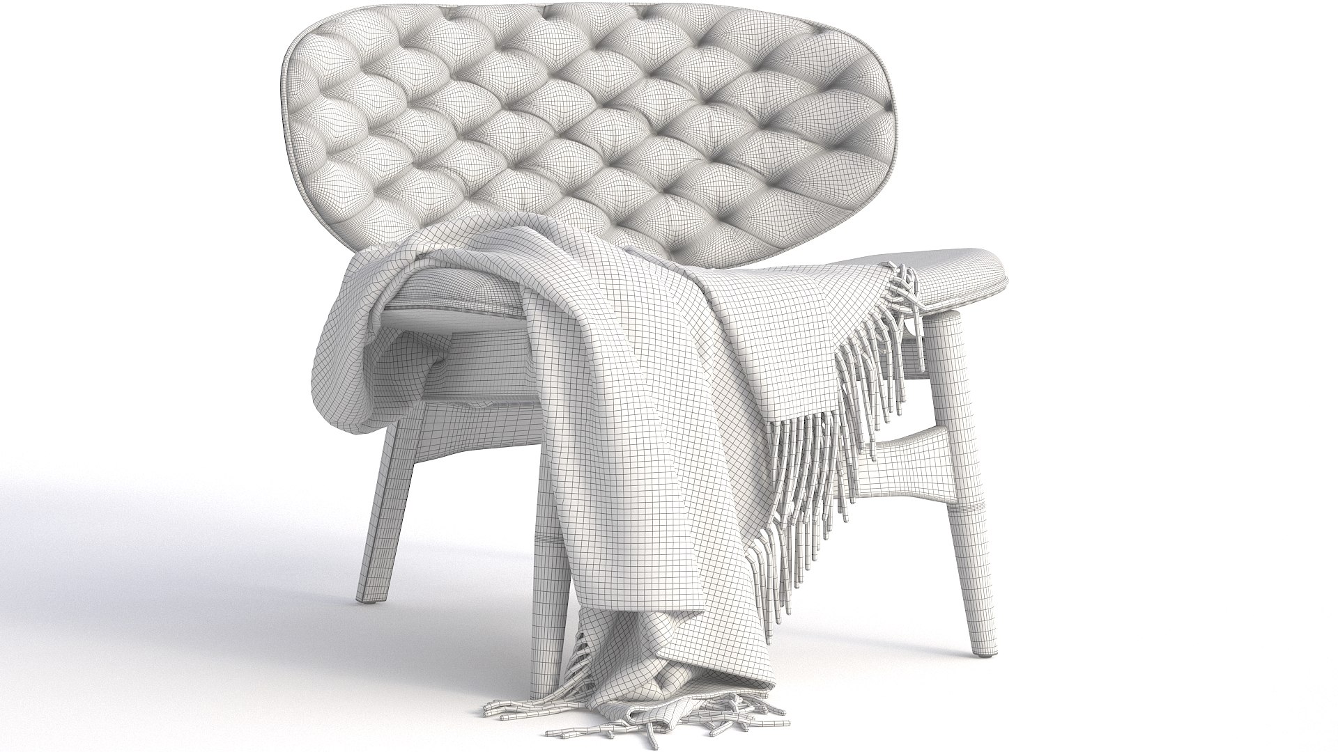 3D Baxter Dalma Model - TurboSquid 1899885