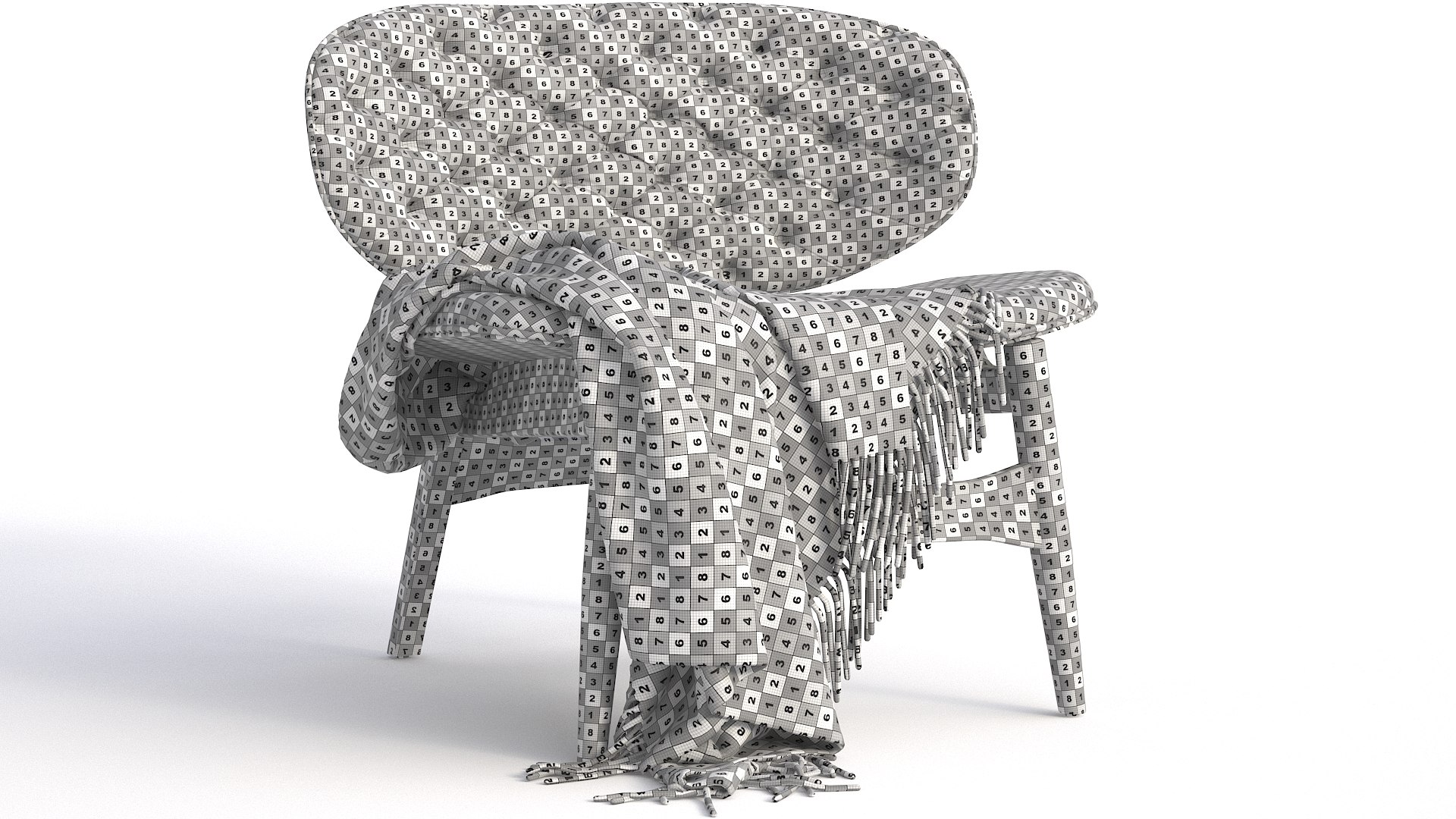 3D Baxter Dalma Model - TurboSquid 1899885