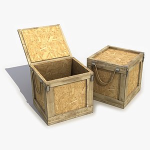 maps crates