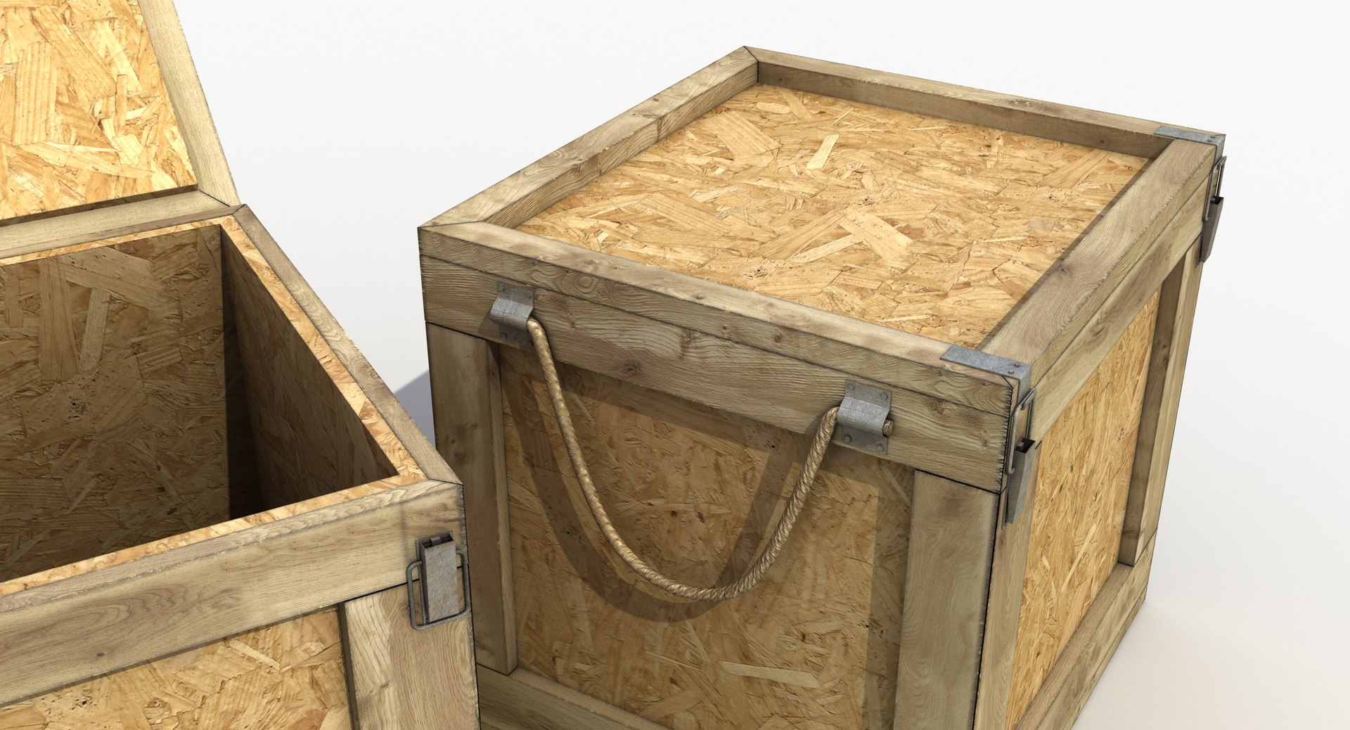 Maps Modeled Contains 3D Model - TurboSquid 1201786