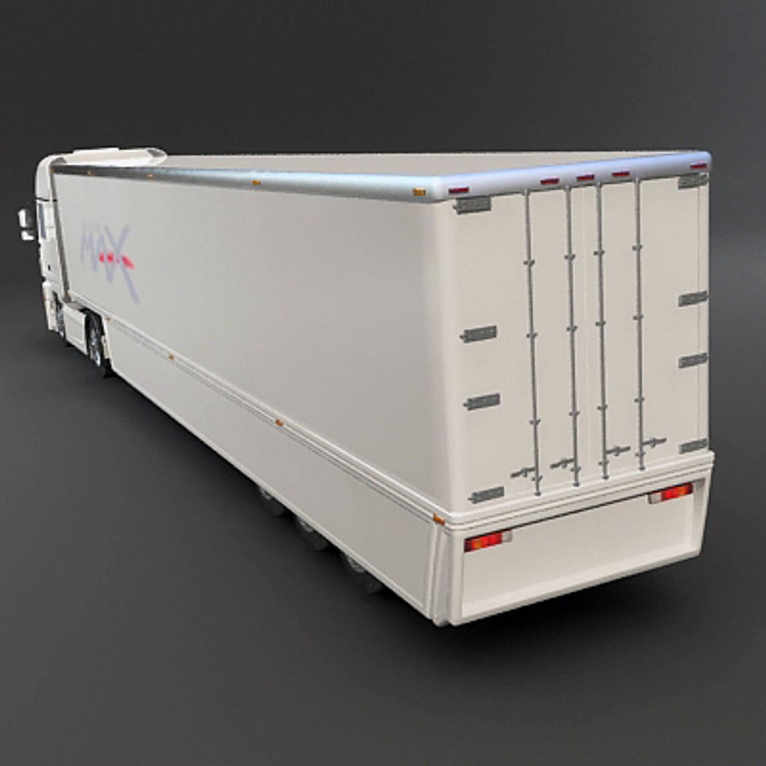 max truck trailer