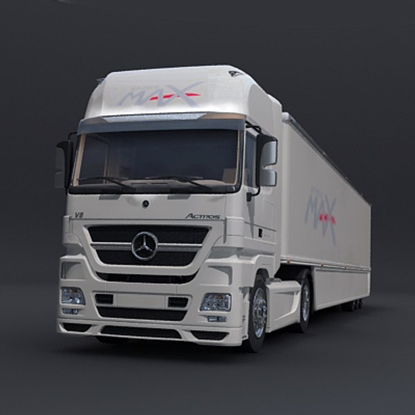 max truck trailer