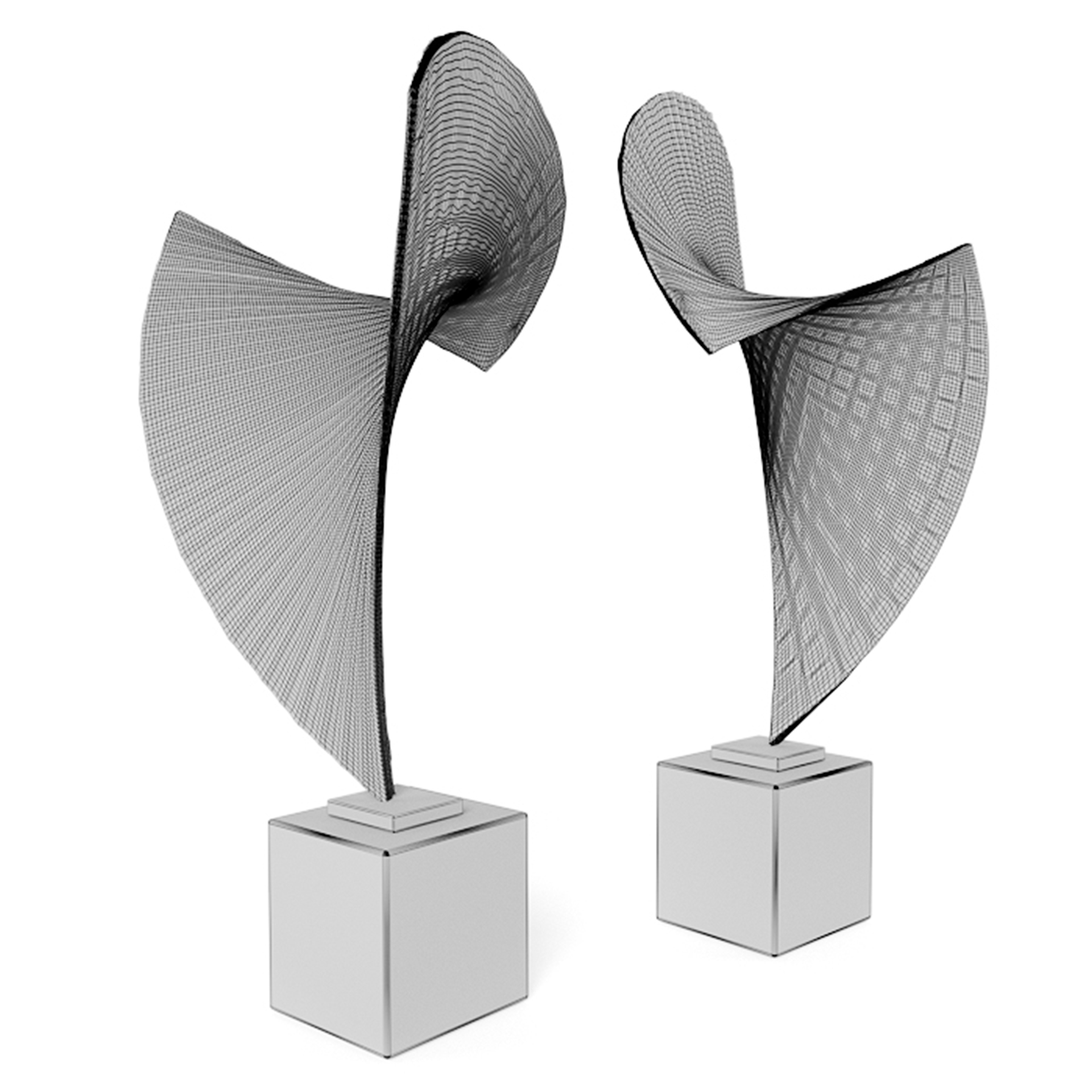 Thomas joynes Eclipse 2009 sculpture 3D model - TurboSquid 1879527