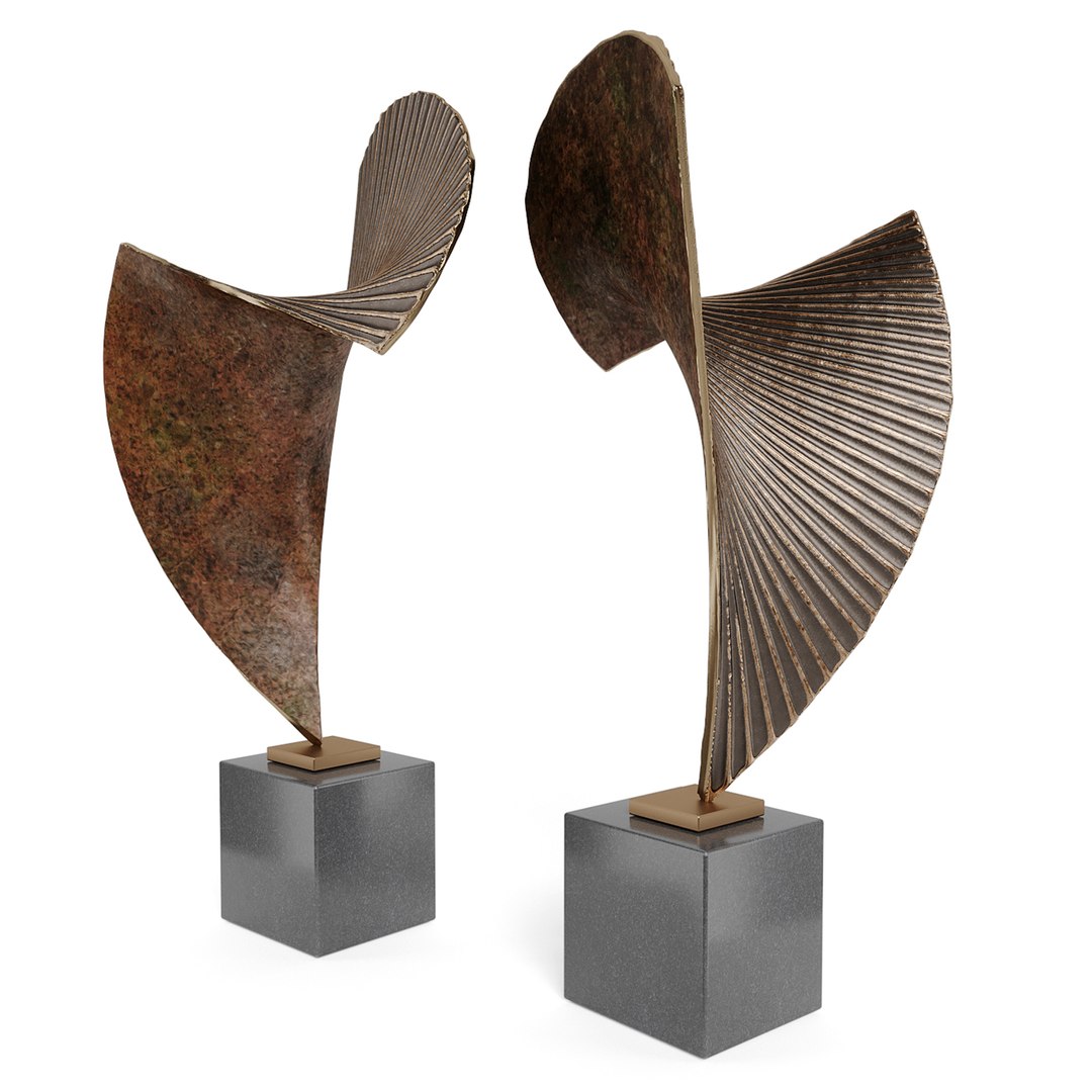 Thomas Joynes Eclipse 2009 Sculpture 3D Model - TurboSquid 1879527