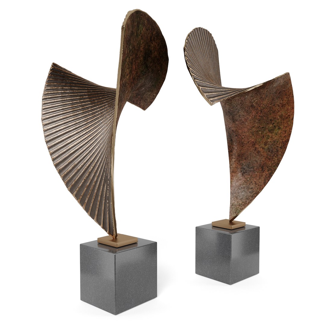 Thomas Joynes Eclipse 2009 Sculpture 3D Model - TurboSquid 1879527