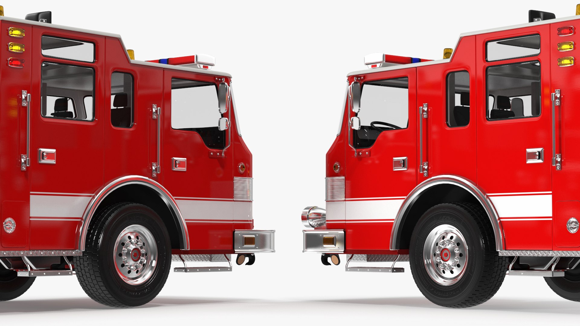 truck apparatus c4d