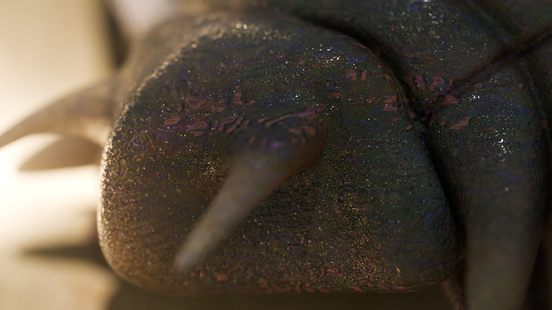 Trilobite 3D Model - TurboSquid 2331068