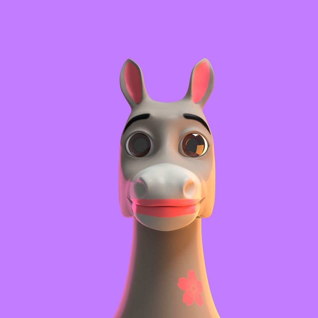 Stylized Animals NoRig V2 3D Model - TurboSquid 2013683