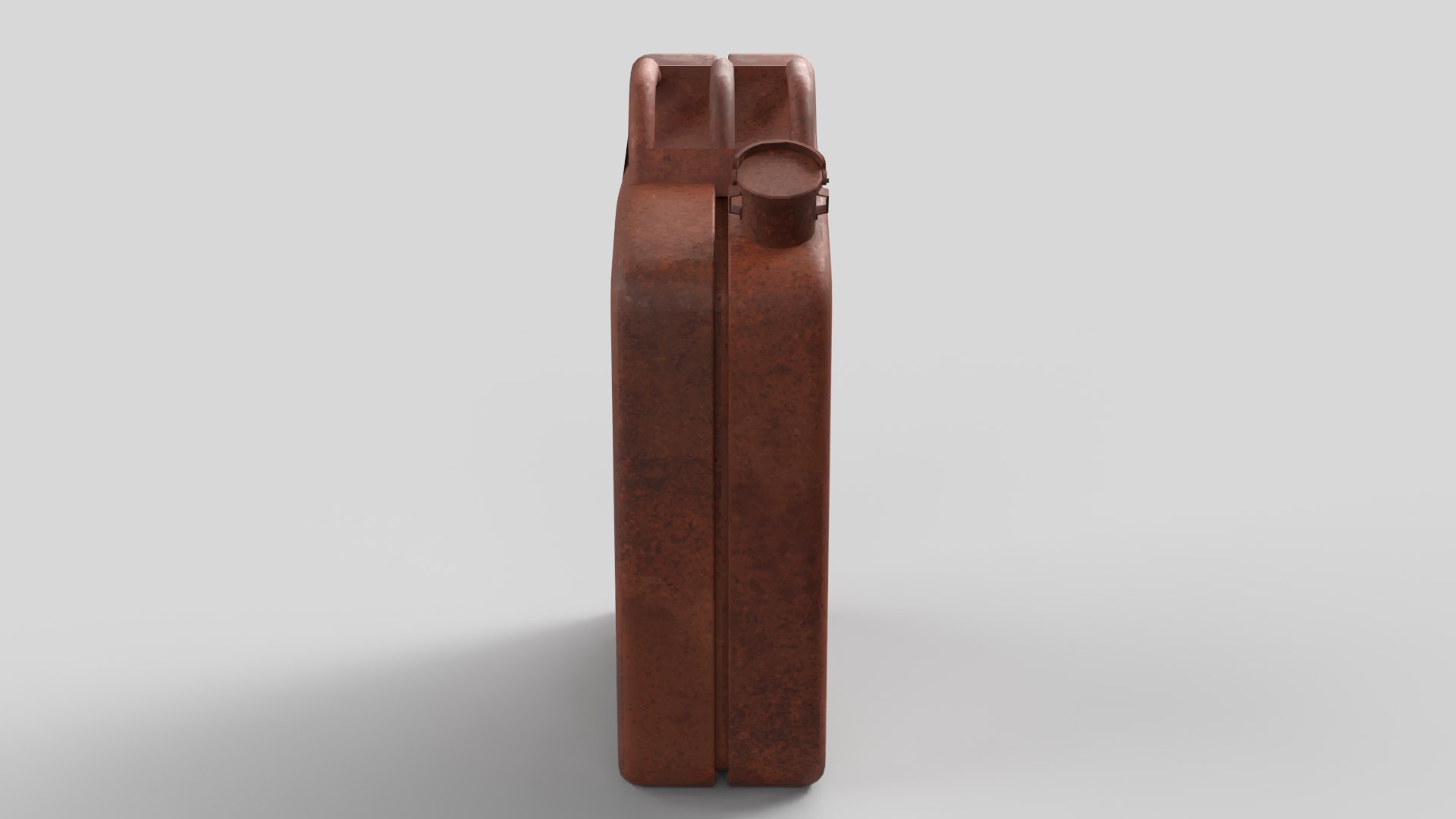 Realistic Gas Can Model - TurboSquid 2425700