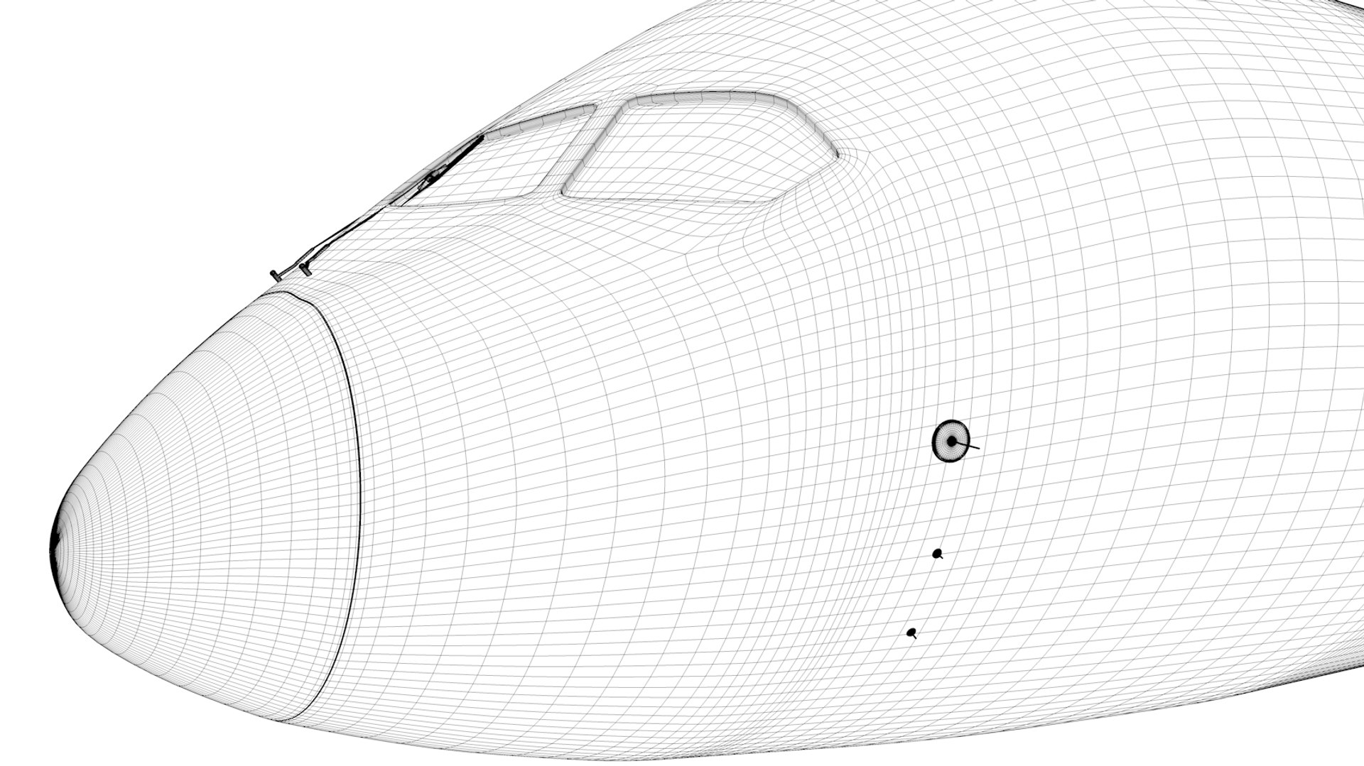 Boeing 787 Dreamliner American Airlines 3D Model - TurboSquid 1419667