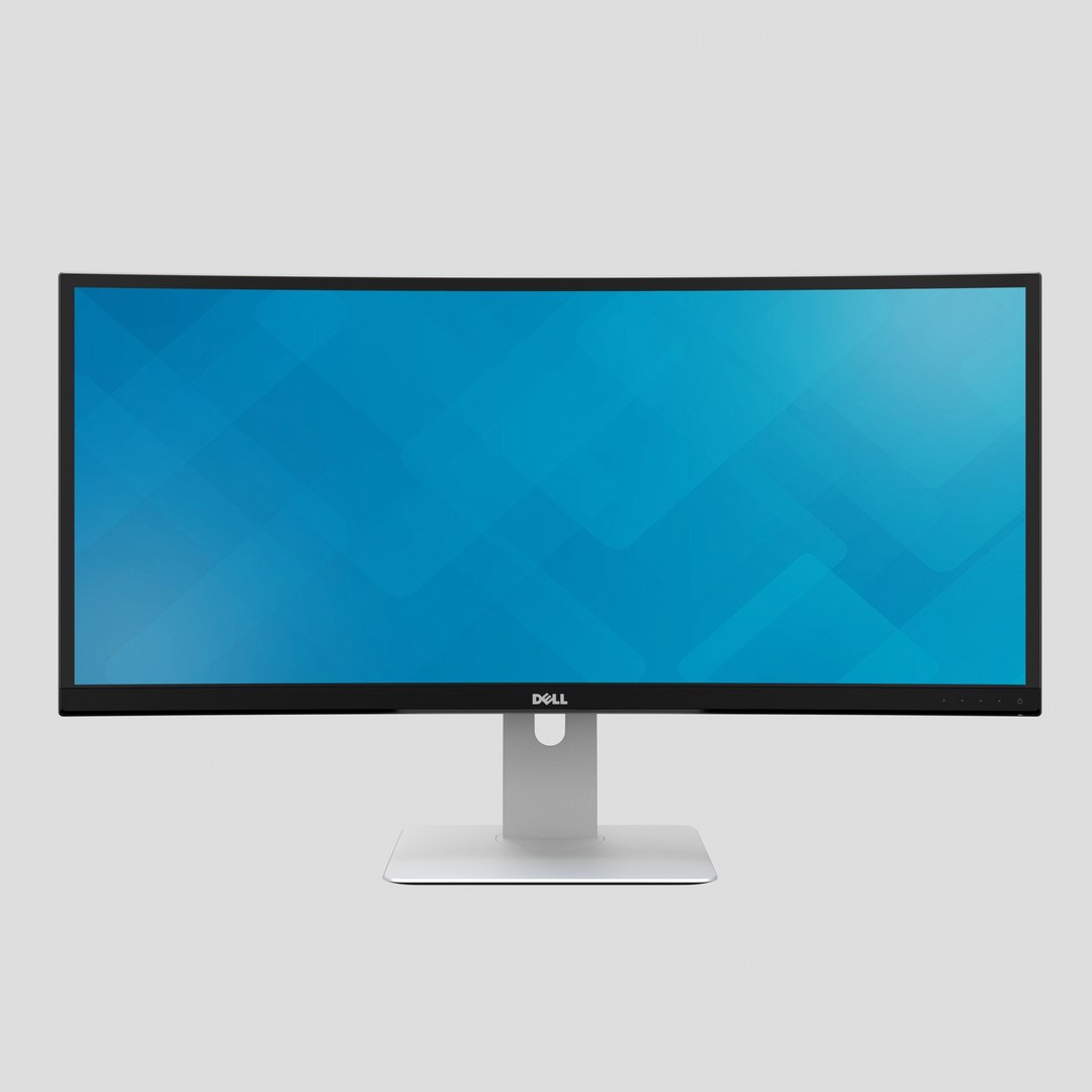Max Dell U3415w