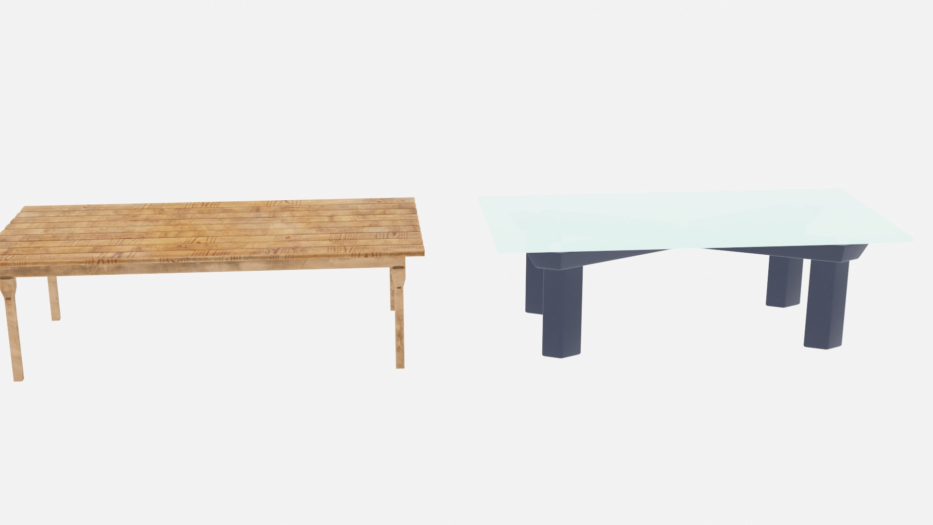 3D tables model - TurboSquid 1870253