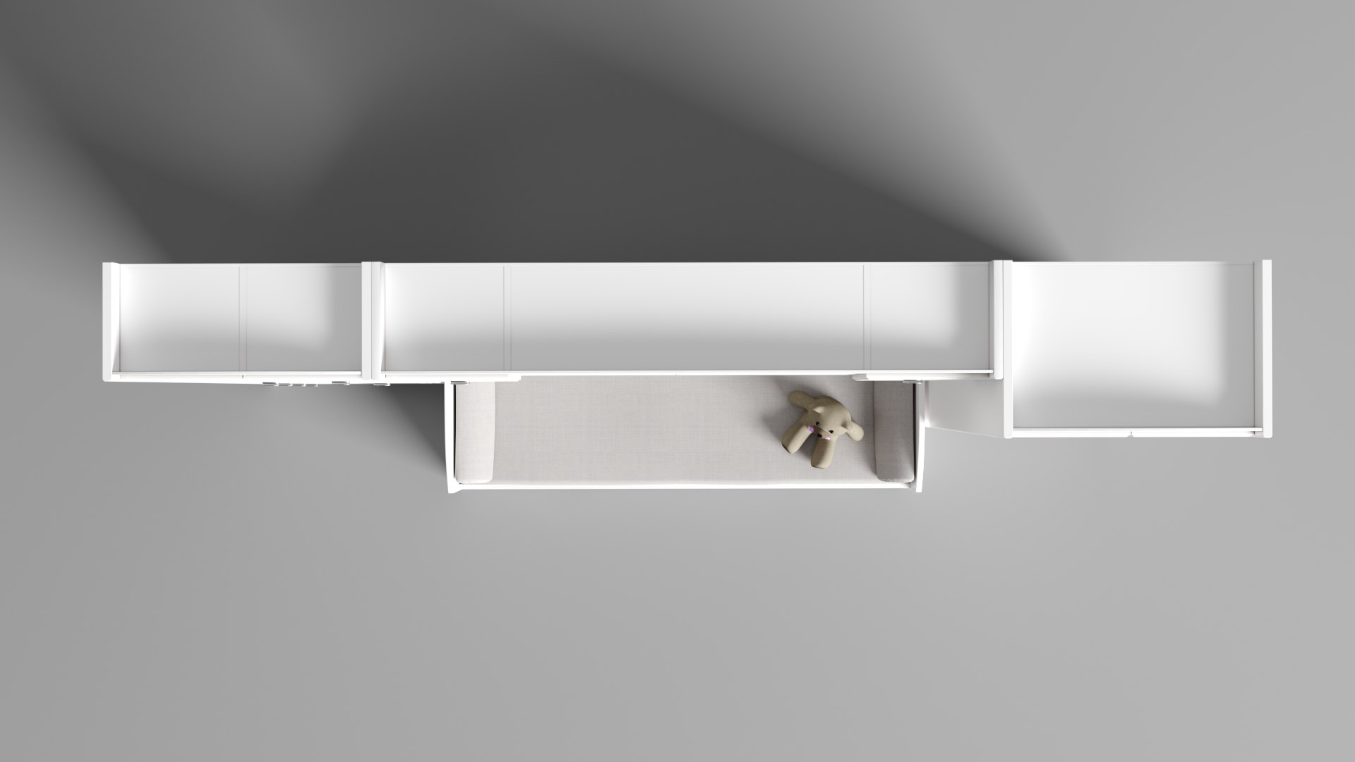 Gerbor Salerno Cozy Scene 3D Model - TurboSquid 2208921