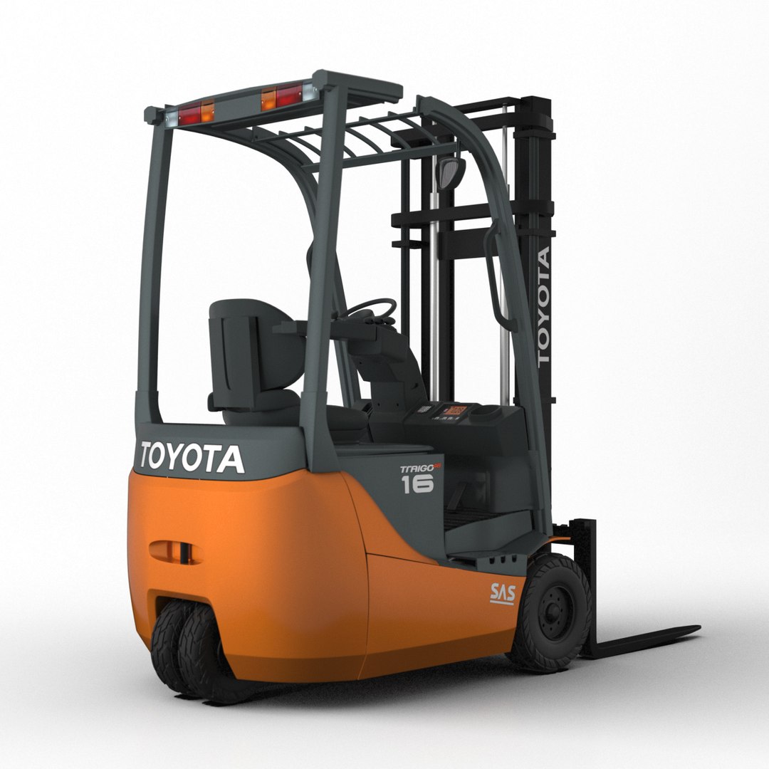 3D toyota triago 48-v - TurboSquid 1367166