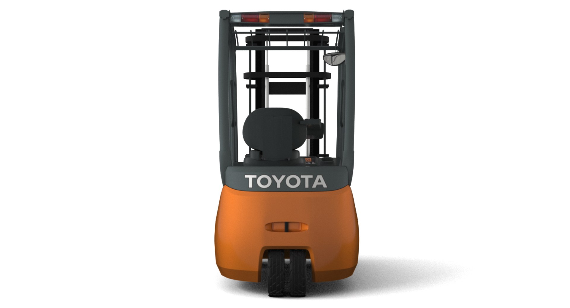 3D Toyota Triago 48-v - TurboSquid 1367166
