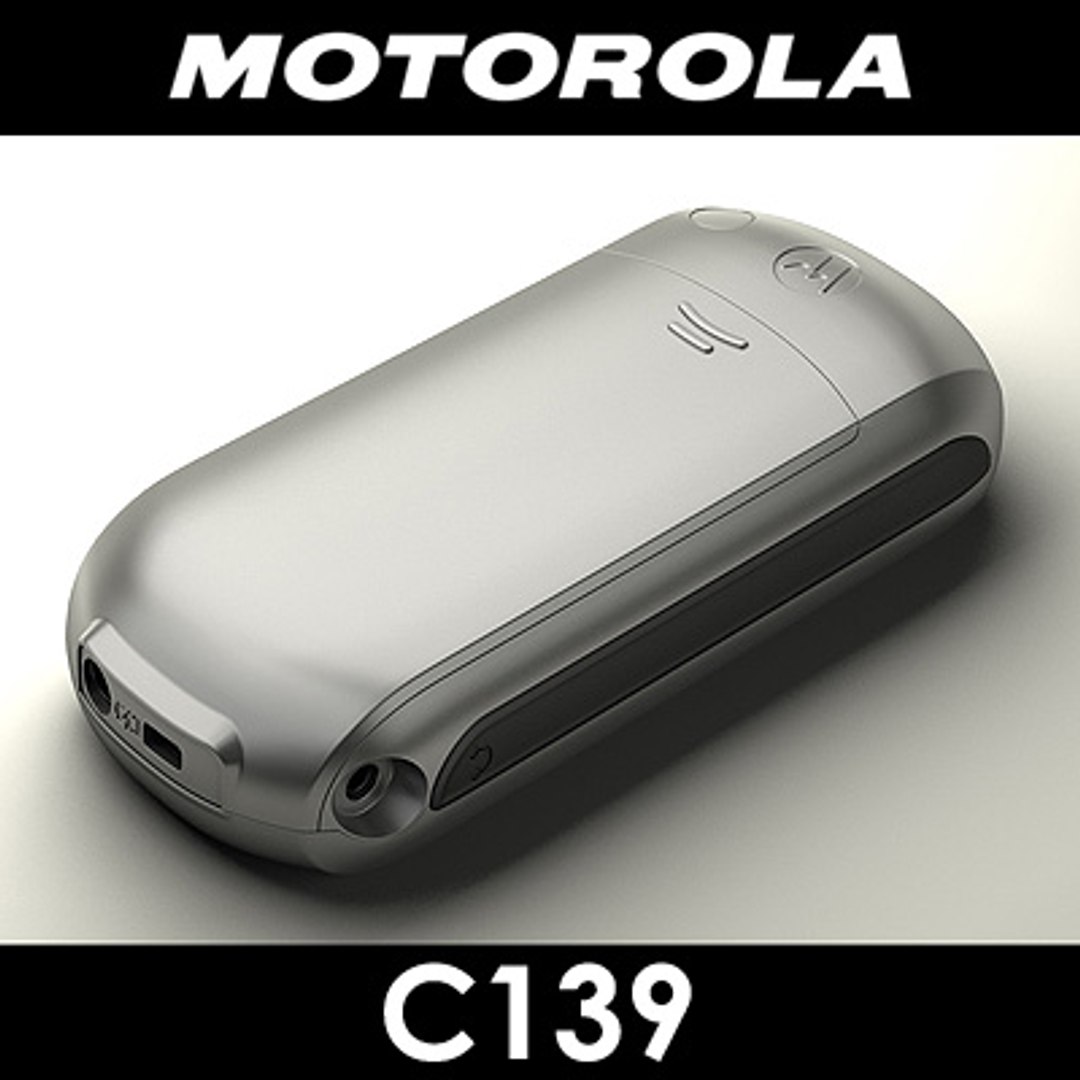 motorola c139 cell phone max