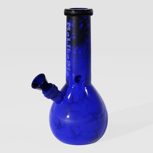 3D Bong Models | TurboSquid